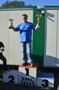 Julien POMMIER champion de Bourgogne d'enduro - Samos Racing ...